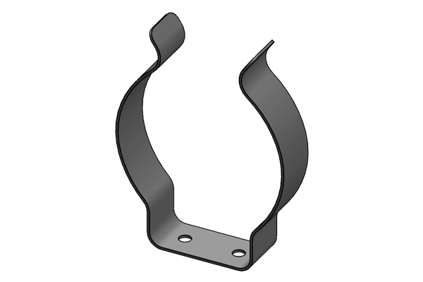 SKL | MSKL EMC シールドクランプ